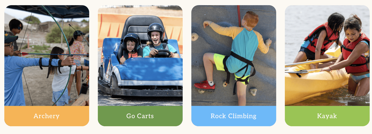 【美國】如何找美國的夏令營 Summer Camp？爸媽懶人包一次搞懂！ – Lena x 美國加州生活日記